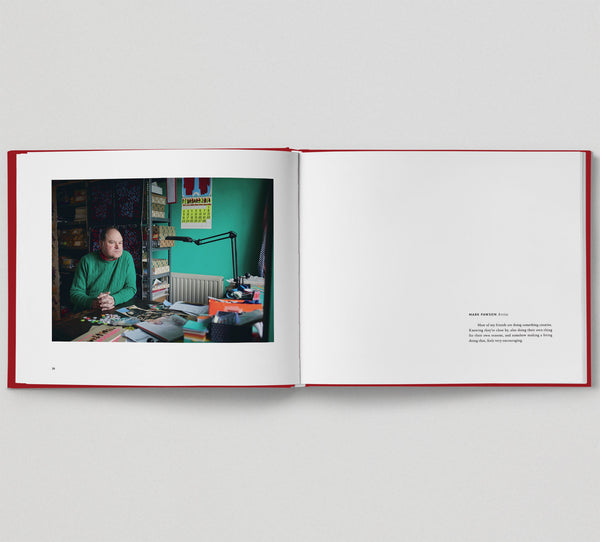 Hackney Studios - Hoxton Mini Press