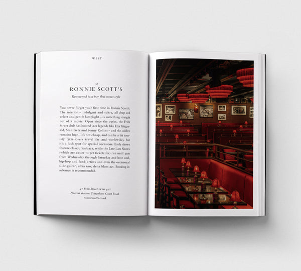 An Opinionated Guide to London Music - Hoxton Mini Press