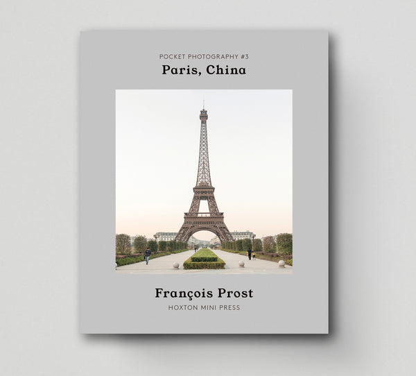 Paris, China - Hoxton Mini Press