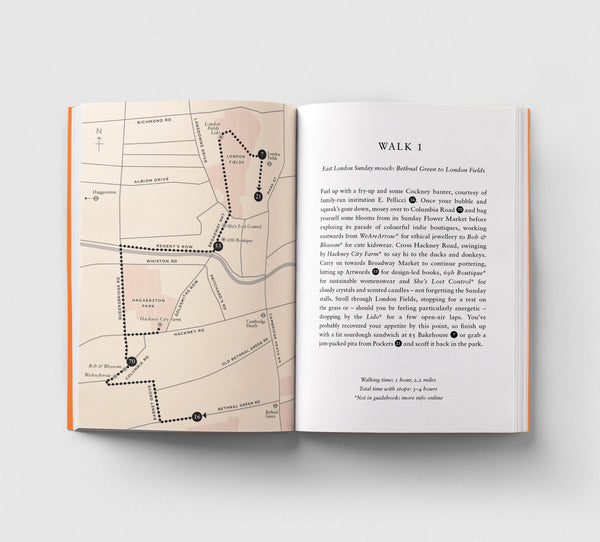 An Opinionated Guide to London - Hoxton Mini Press