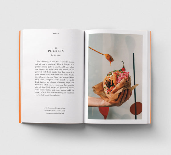 An Opinionated Guide to London - Hoxton Mini Press
