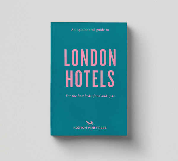 NEW BOOKS - Hoxton Mini Press