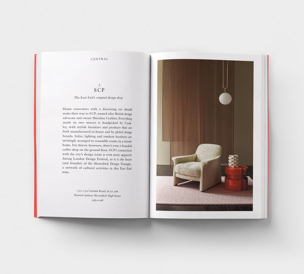 An Opinionated Guide to Design London - Hoxton Mini Press