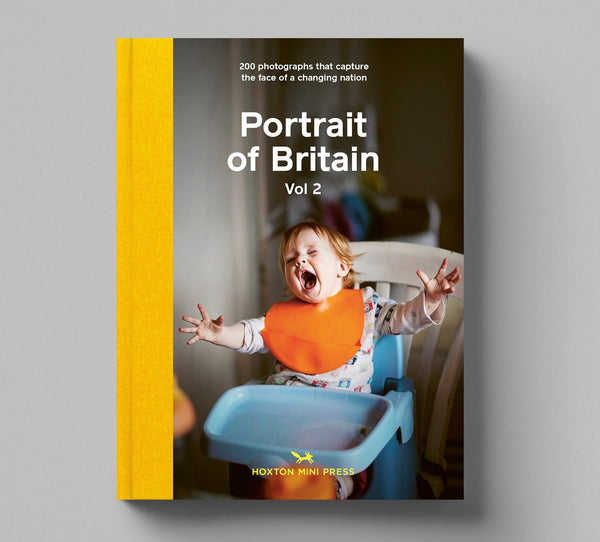 Portrait of Britain Vol 2 - Hoxton Mini Press