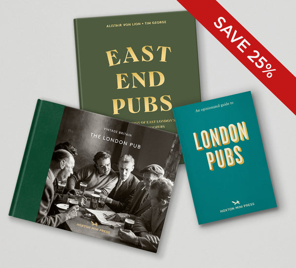 ALL BOOKS - Hoxton Mini Press