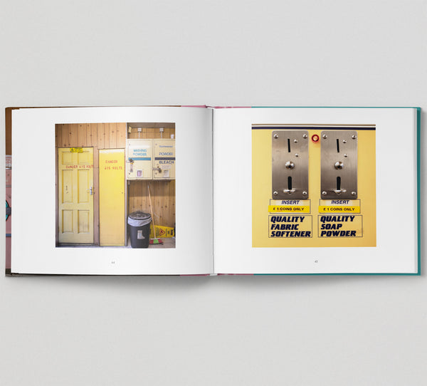 Launderama: London's Launderettes - Hoxton Mini Press