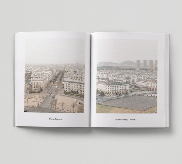 Paris, China - Hoxton Mini Press