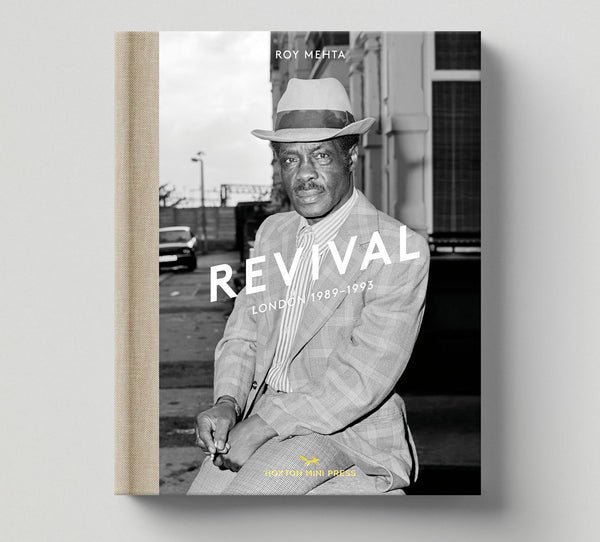 Limited edition print (C) + book: 'Revival' - Hoxton Mini Press