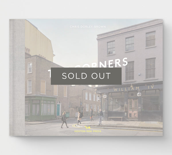 The Corners - Hoxton Mini Press