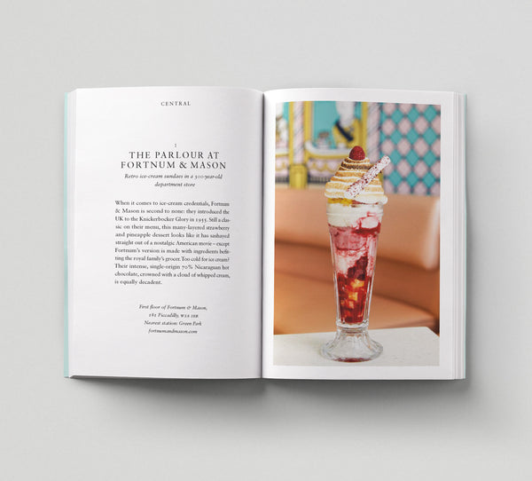 An Opinionated Guide to Sweet London - Hoxton Mini Press