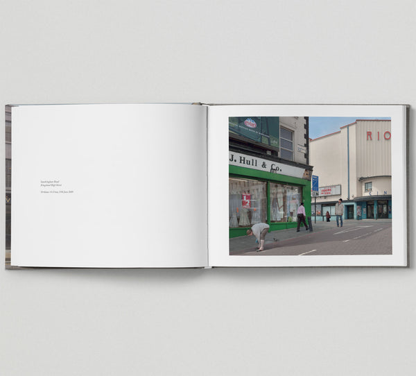 The Corners - Hoxton Mini Press