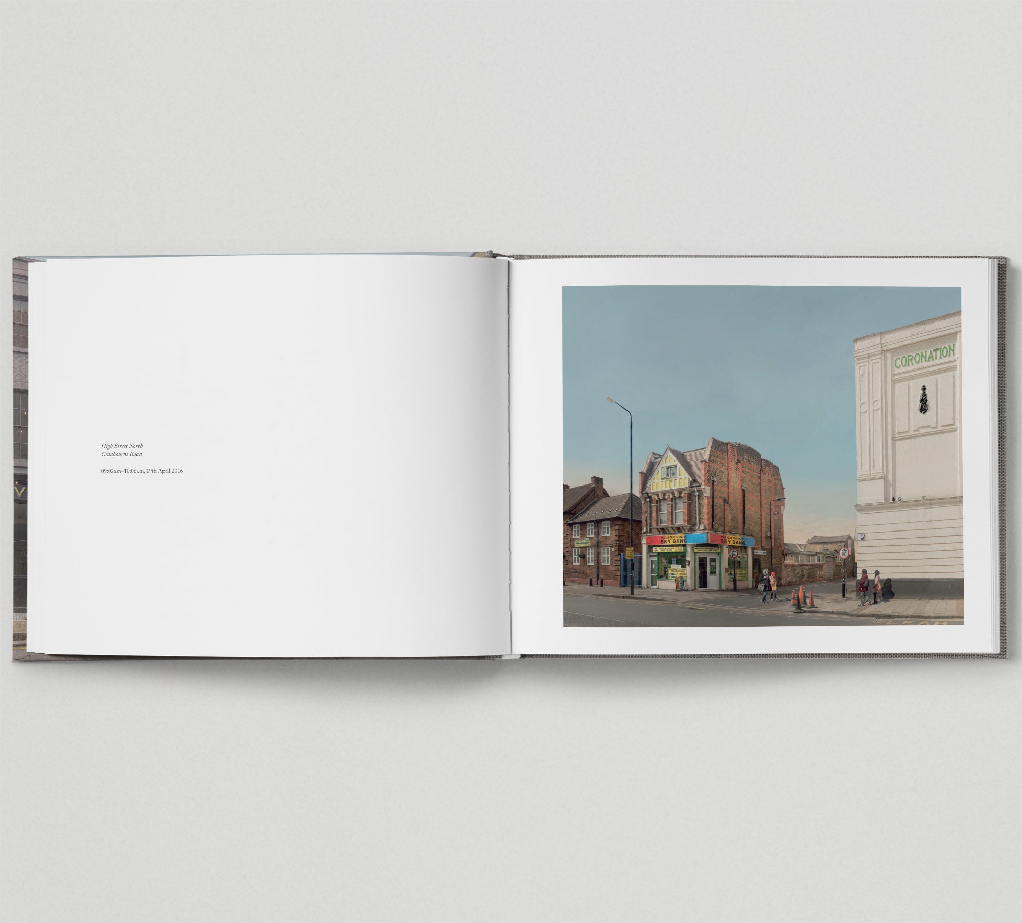 The Corners - Hoxton Mini Press